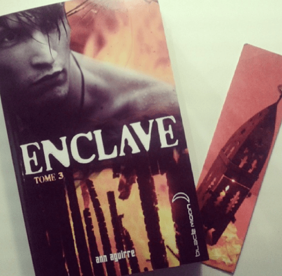Enclave, tome 3 – Ann Aguirre – LittlePrettyBooks – Blog Littéraire