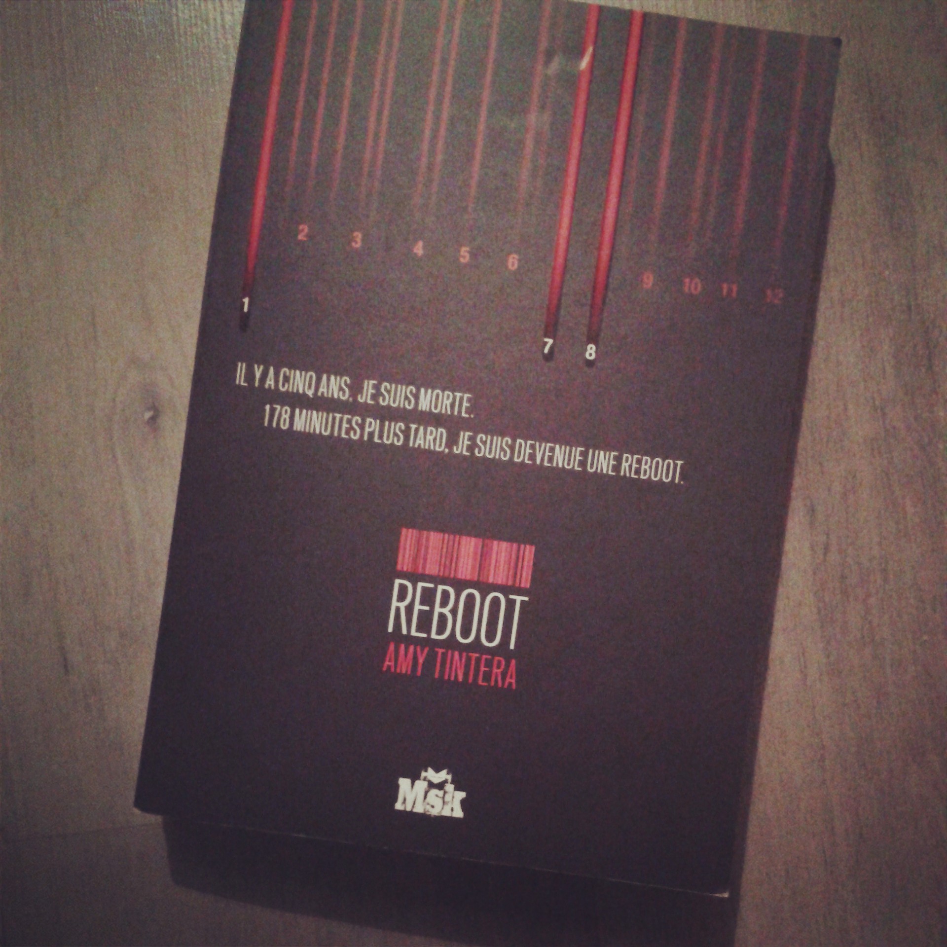 Reboot – Amy Tintera – LittlePrettyBooks – Blog Littéraire