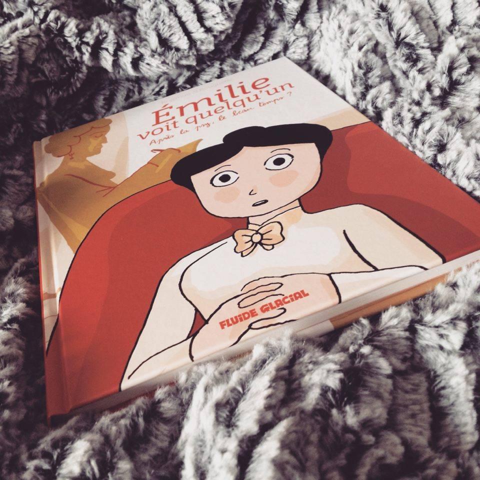 Emilie voit quelqu’un : Après la psy, le beau temps ? • Théa Rojzman et ...