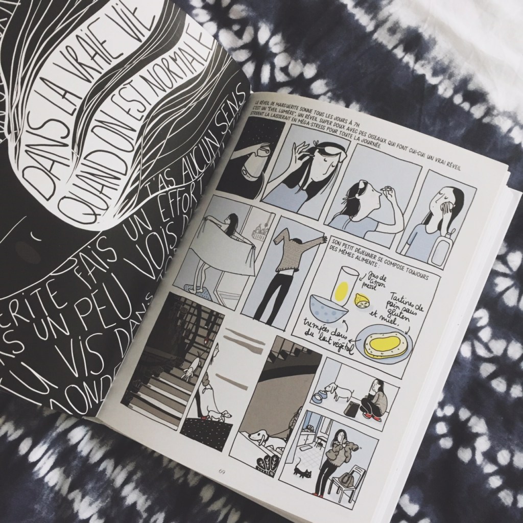 La différence invisible • Julie Dachez et Mademoiselle Caroline ...