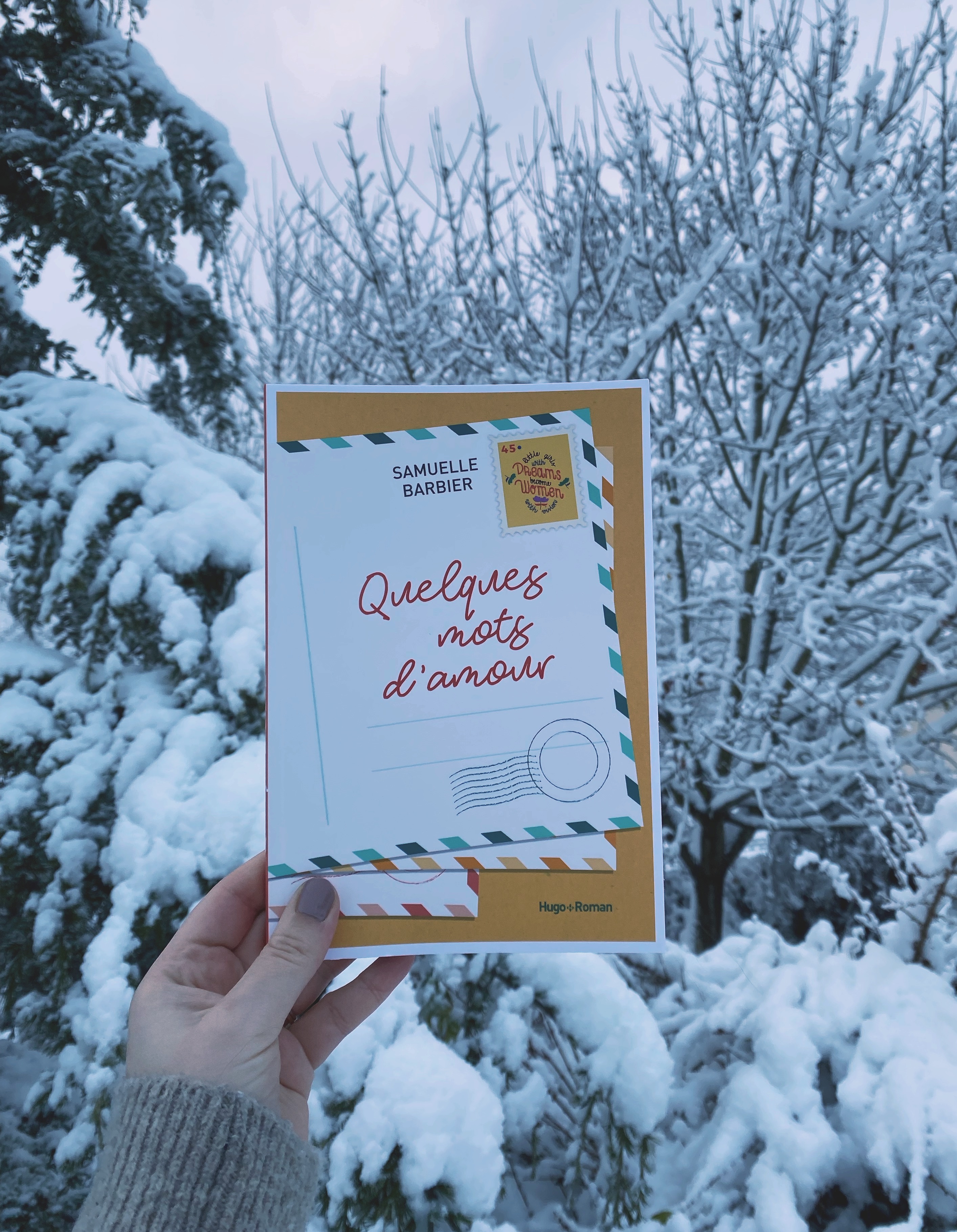 Quelques mots d’amour • Samuelle Barbier – LittlePrettyBooks – Blog ...