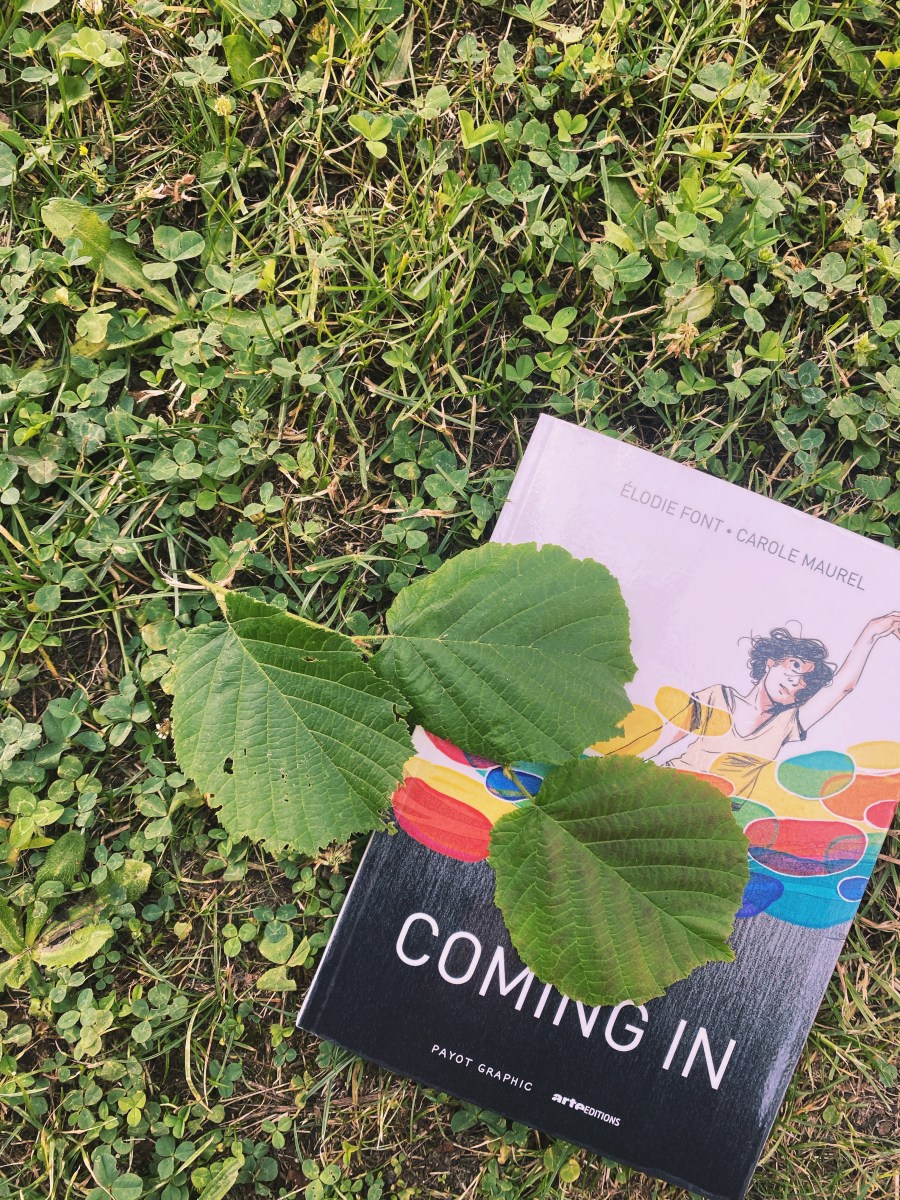 Coming In • Élodie Font et Carole Maurel – LittlePrettyBooks – Blog ...