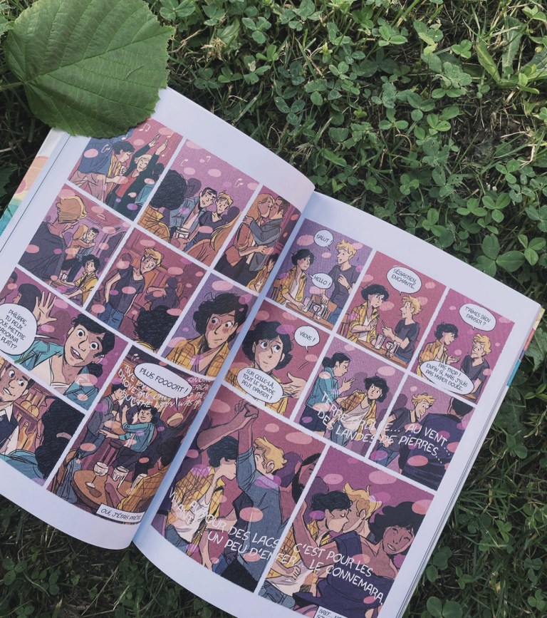 Coming In • Élodie Font et Carole Maurel – LittlePrettyBooks – Blog ...