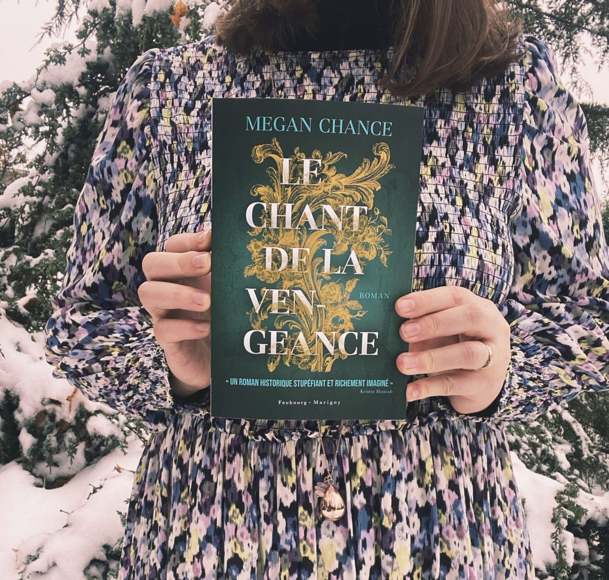 Le chant de la vengeance • Megan Chance – LittlePrettyBooks – Blog ...